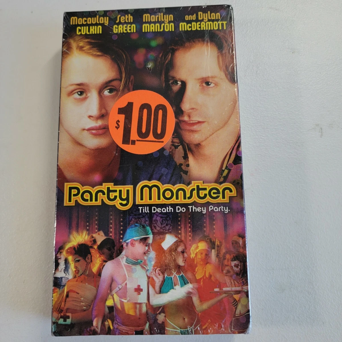 Party Monster Macaulay Culkin