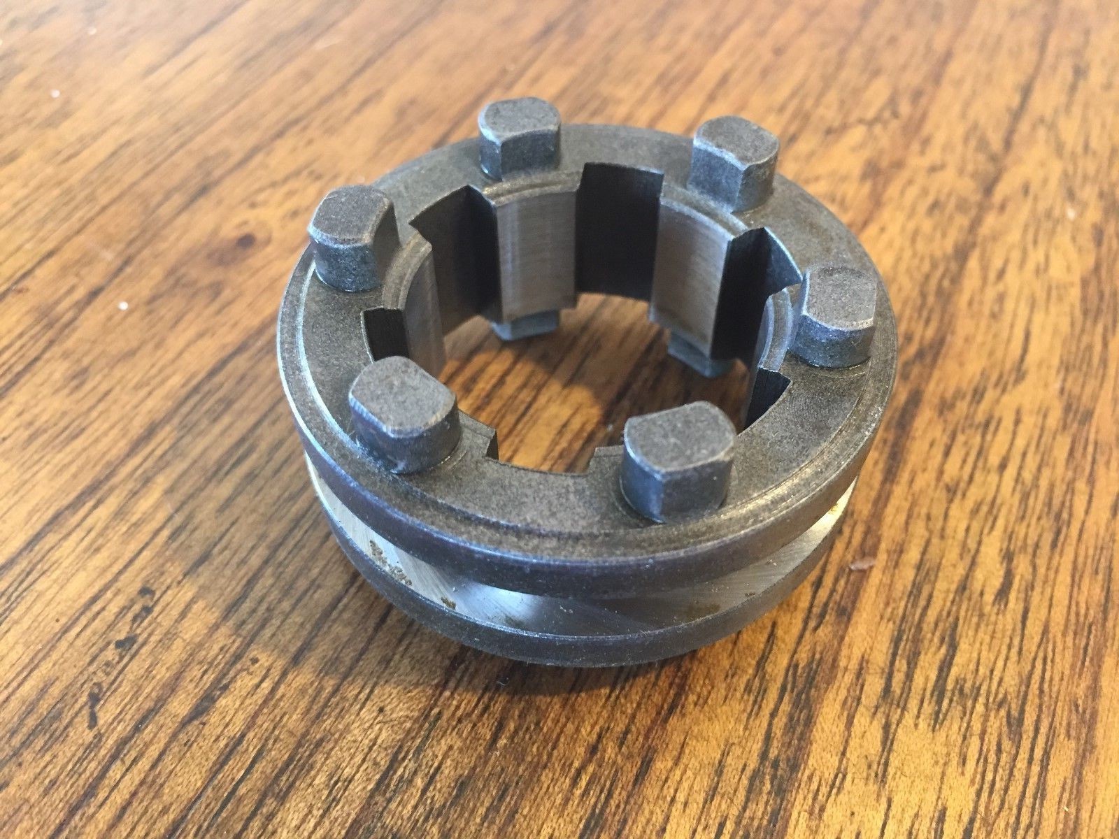 VINTAGE BMW SLIDING CLAW R51/2-R68 1ST. + 2ND GEAR | eBay