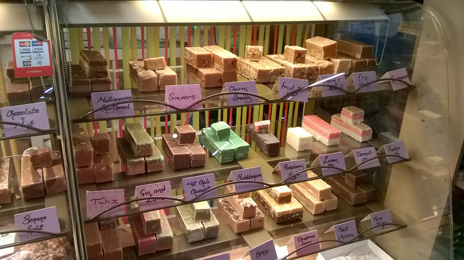 320g-350g full bar of traditional HANDMADE YORKSHIRE FUDGE, 47 amazing ...