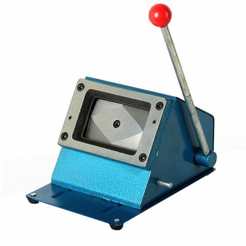 New Manual PVC business ID card cutter machine | eBay