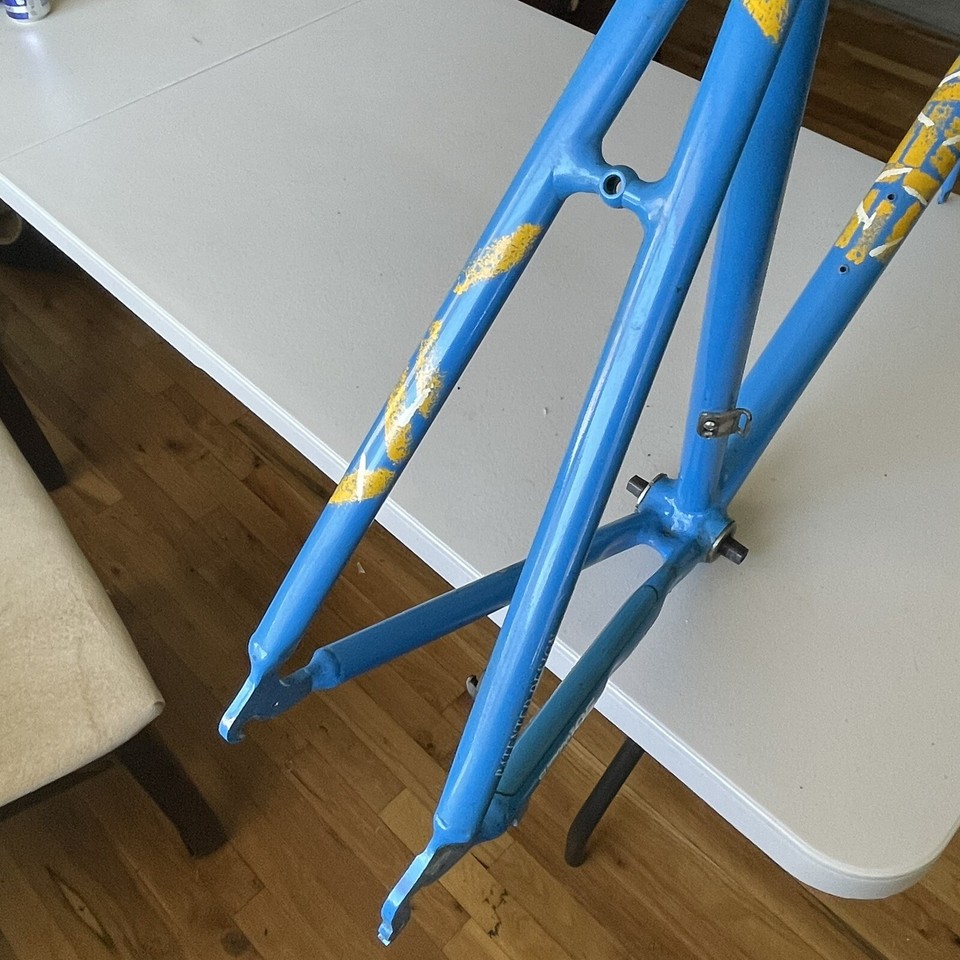 Cannondale SR500 Vintage Road Bike Frame Set | eBay