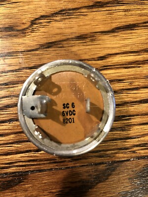 Sirens & Alarms - Mallory Sonalert