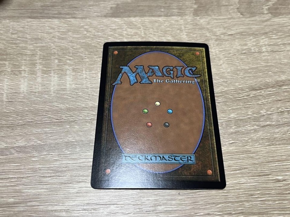 Final Fantasy Mtg Original Innovator Sid Foil 411 Square Enix RPG Game ...