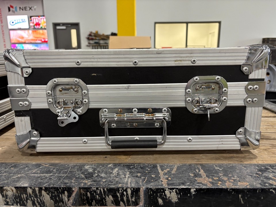 Lot of 5 Portable Electrical Breaker Box Cases – 20" x 16" x 8" in Road ...