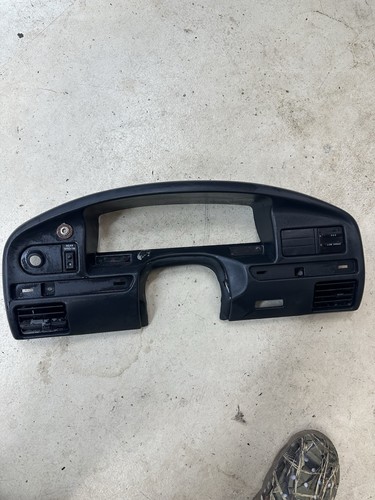 92-96 ford bronco instrument cluster bezel oem used for Repair | eBay