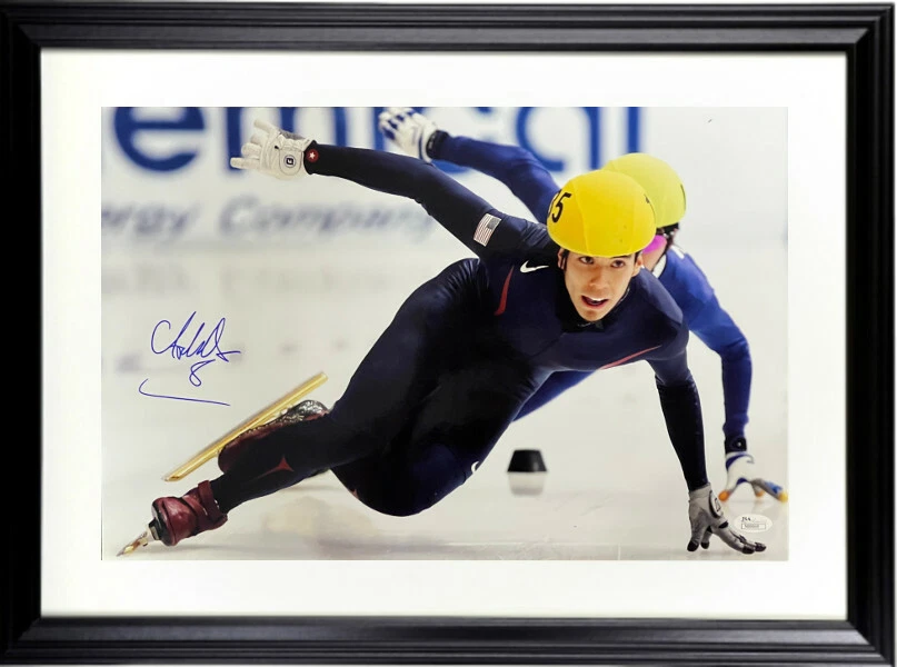 Apollo Anton Ono Speed Skating