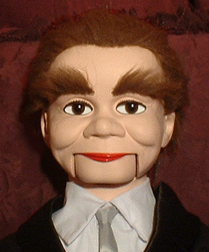 Twilight Zone The Dummy Youtube The Twilight Zone The Dummy" 13x19