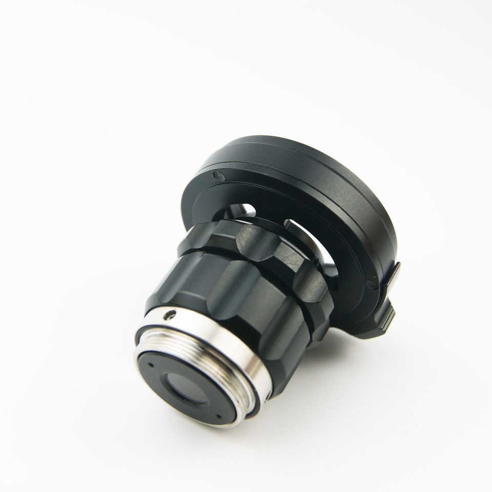 Endoscopy C mount camera coupler F15~F25 ajustable for rigid endoscope ...