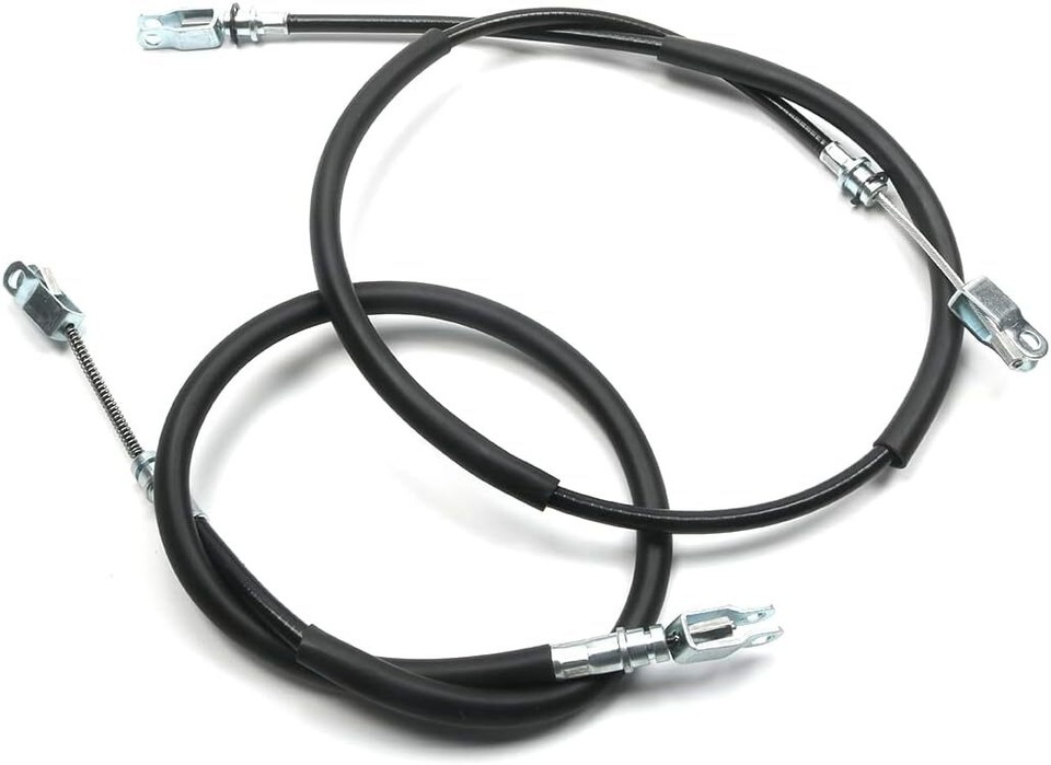Brake Cable Set Fits EZGO Marathon Golf Cart 1974-1987 Driver ...