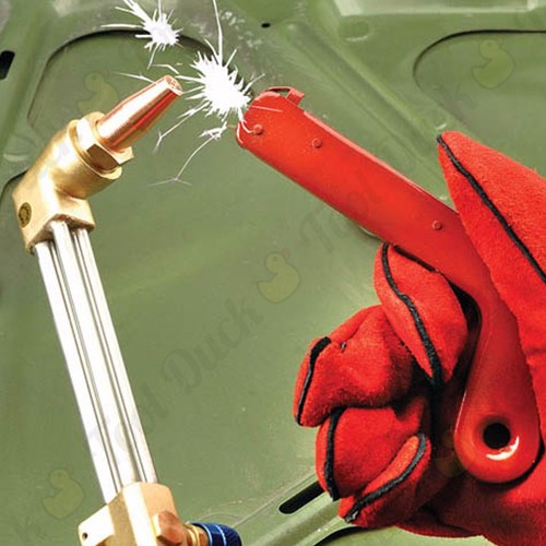 FLINT SPARK GUN Pistol Type Welding Cutting Torch Lighter Flame/Fire ...