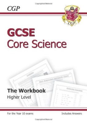 GCSE Core Science Workbook (Including Answers) - Higher By CGP B | eBay