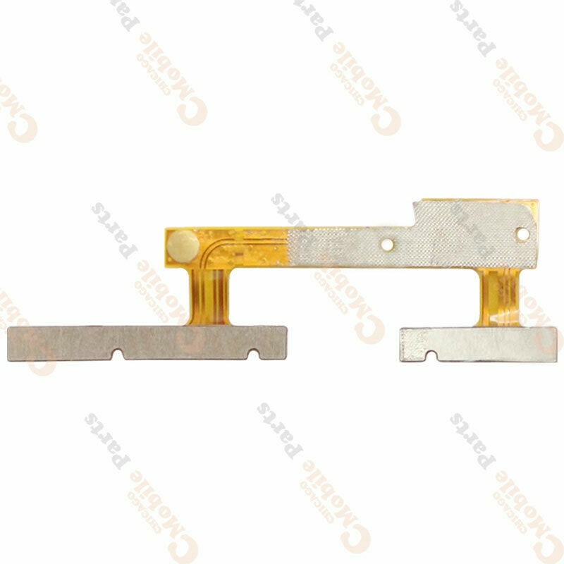 LG K50 / Q60 / K40s Volume Button Flex Cable ( LMX520 / LMX430 / LMX525 ...