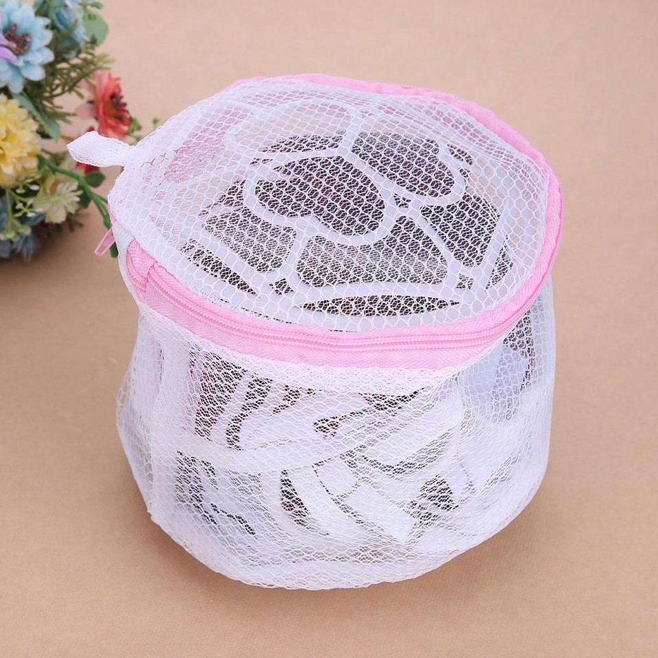 Bra Mesh Net Bag Polyester Protection Net Mesh Bags Portable for ...