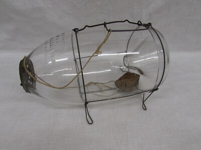 Other - Glass Minnow Trap