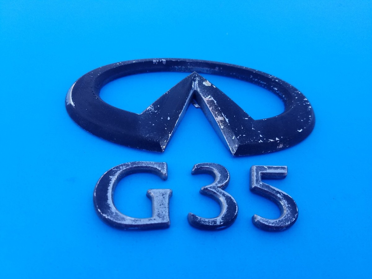 Infiniti G35 Logo