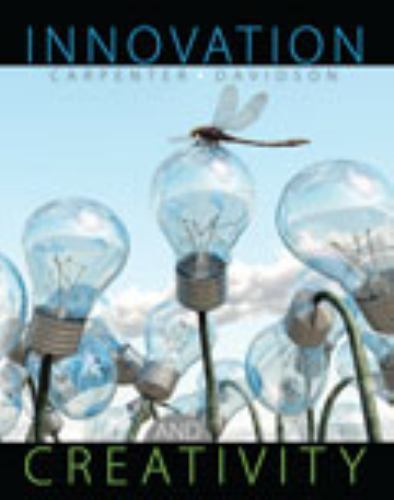 Innovation and Creativity by Bethany Davidson and Meredith Carpenter ...