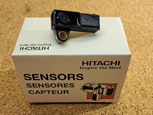 LAND ROVER MANIFOLD MAP SENSOR RANGE ROVER LR4 SPORT DISCOVERY LR077148 ...