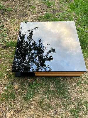 Hulsta CT 90 Premium Coffee Table - Genuine - £3,500 RRP - minor signs ...