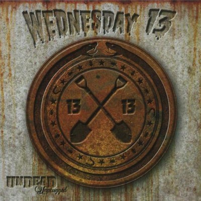 Wednesday 13 Undead Unplugged (Vinyl LP) 12" Album | eBay