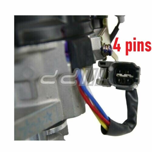 Distributor Ignition For Toyota Corolla Celica 4AFE 7AFE 1.6L 1.8L 93 ...