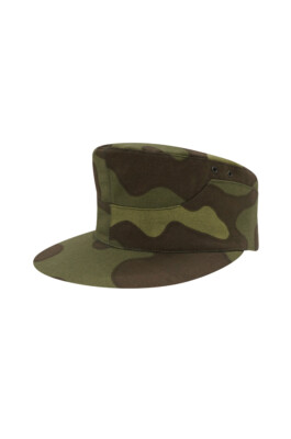 WWII German Elite Italian camo M41 field cap M | eBay