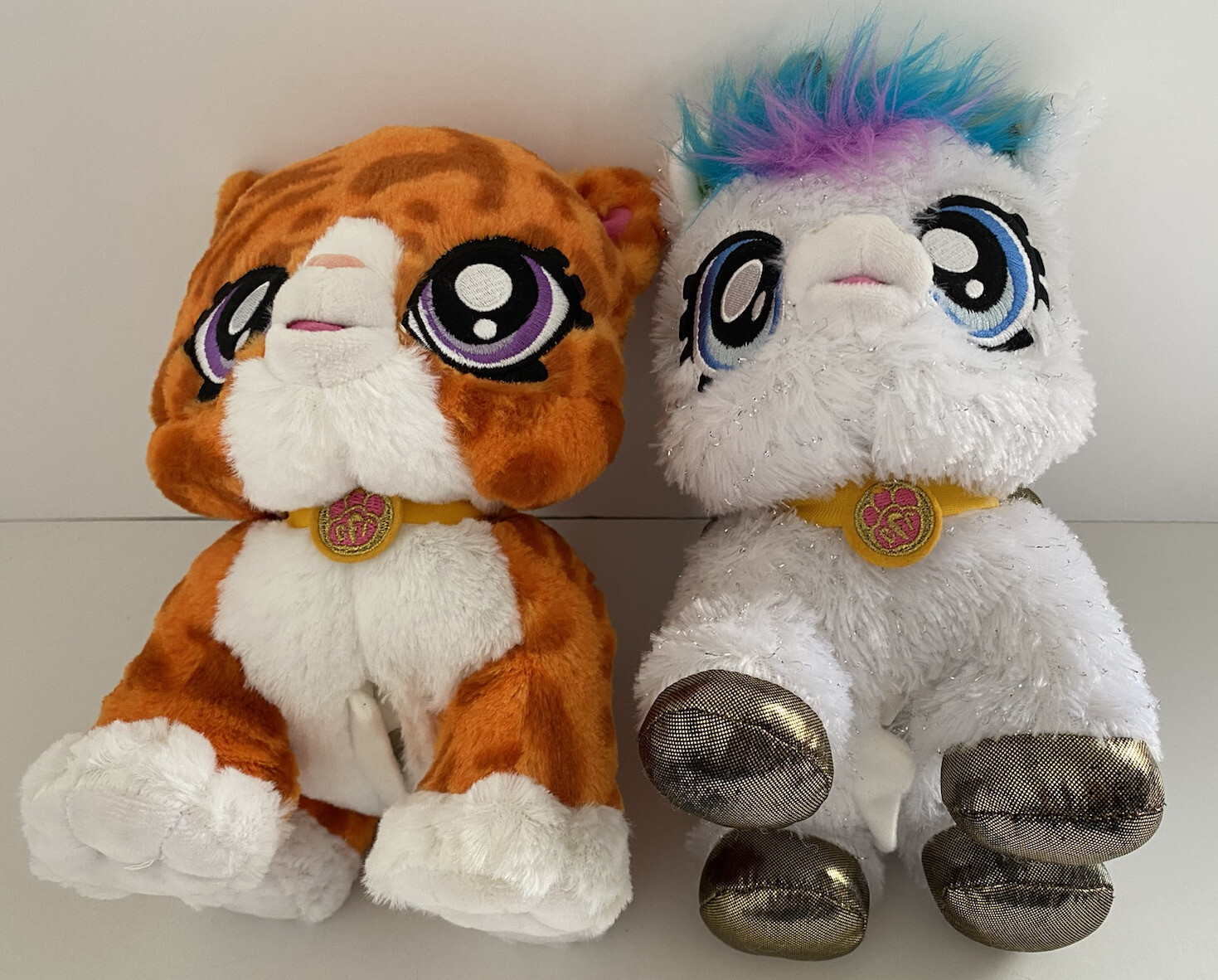 BFF Best Furry Friends - Tiger & Stardust the Pegacorn Interactive ...