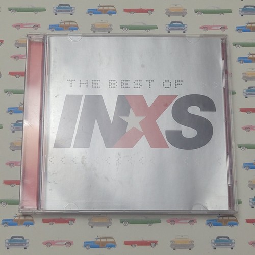 INXS - The Best Of INXS 2002 Rock CD Compilation Remastered -- 💿 81227825126| eBay