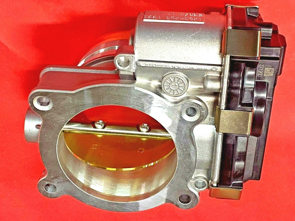 Fuel Injection Throttle Body-Assembly GM 12634263 for Chevrolet ...