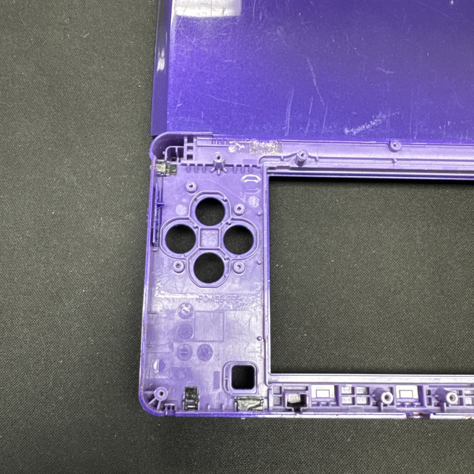 Genuine Nintendo 3DS Replacement Cover Faceplate Case Housing Shell | eBay