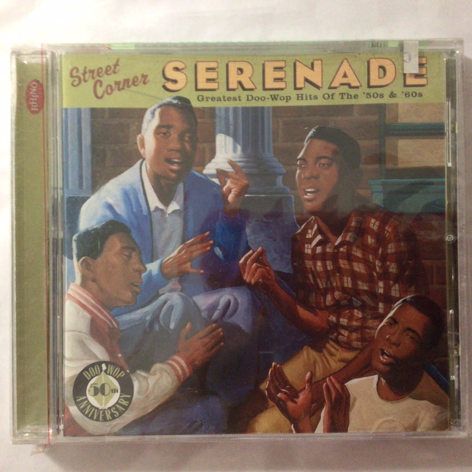 Street Corner Serenade: The Greatest Doo Wop of the '50s and '60s by ...
