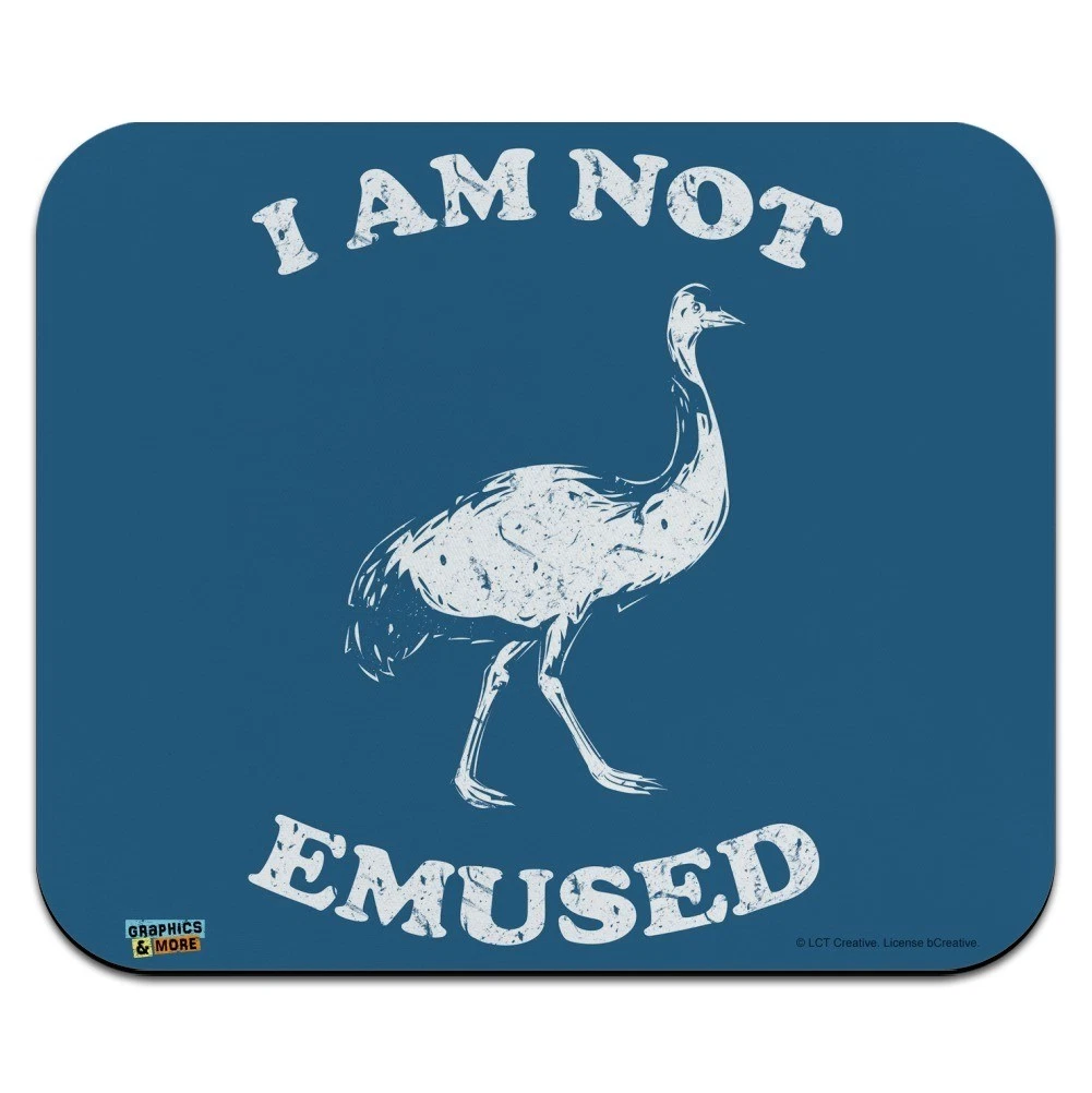 I Am Not Amused Meme