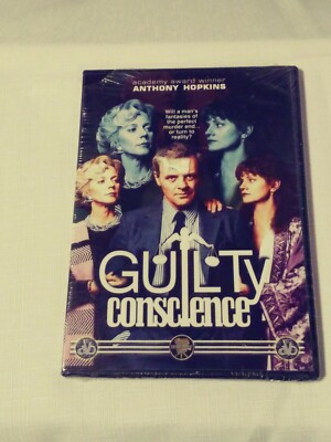 Guilty Conscience, Anthony Hopkins stars in this 2004 DVD movie, still ...