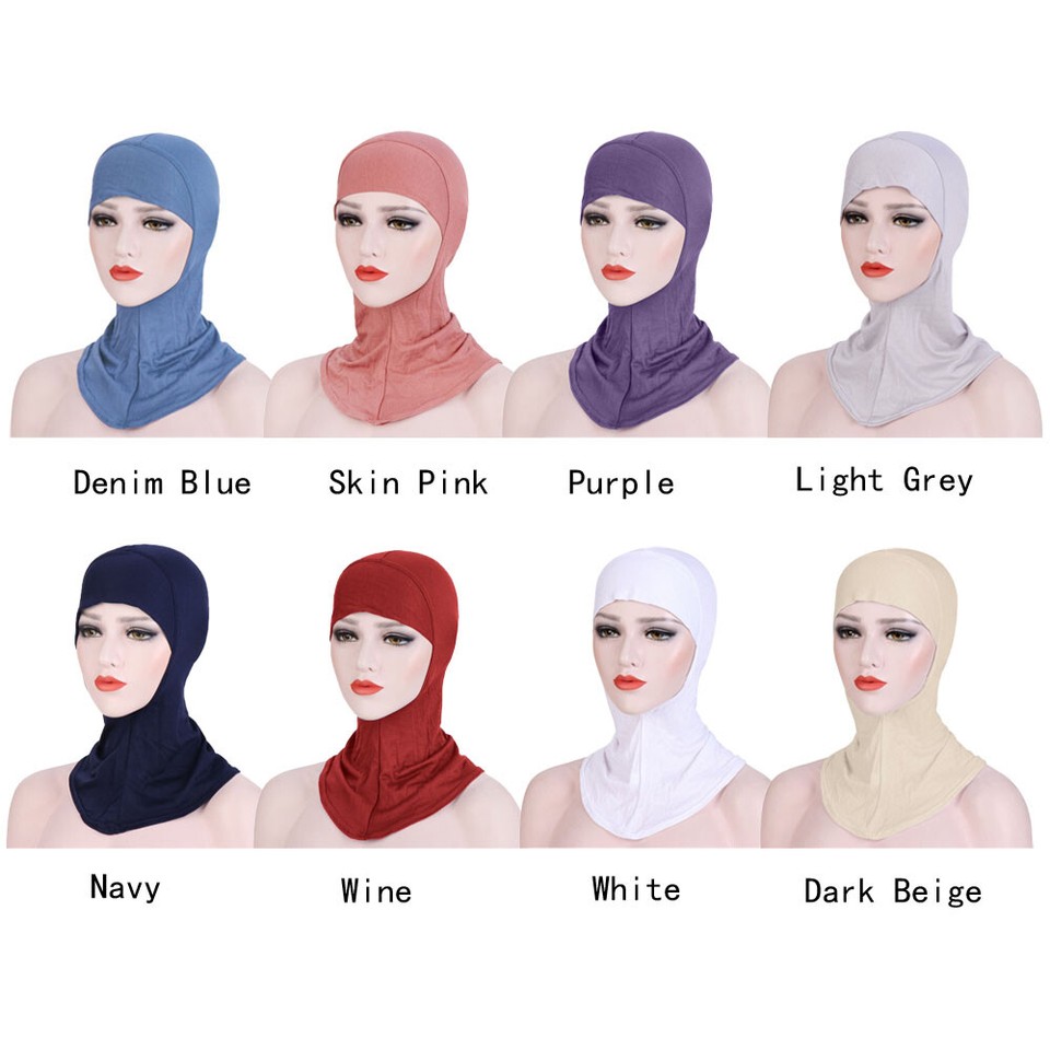 Niqab Muslim Hijab Islamic Ramadan Veil Burqa Burka Nikab Prayer Scarf ...