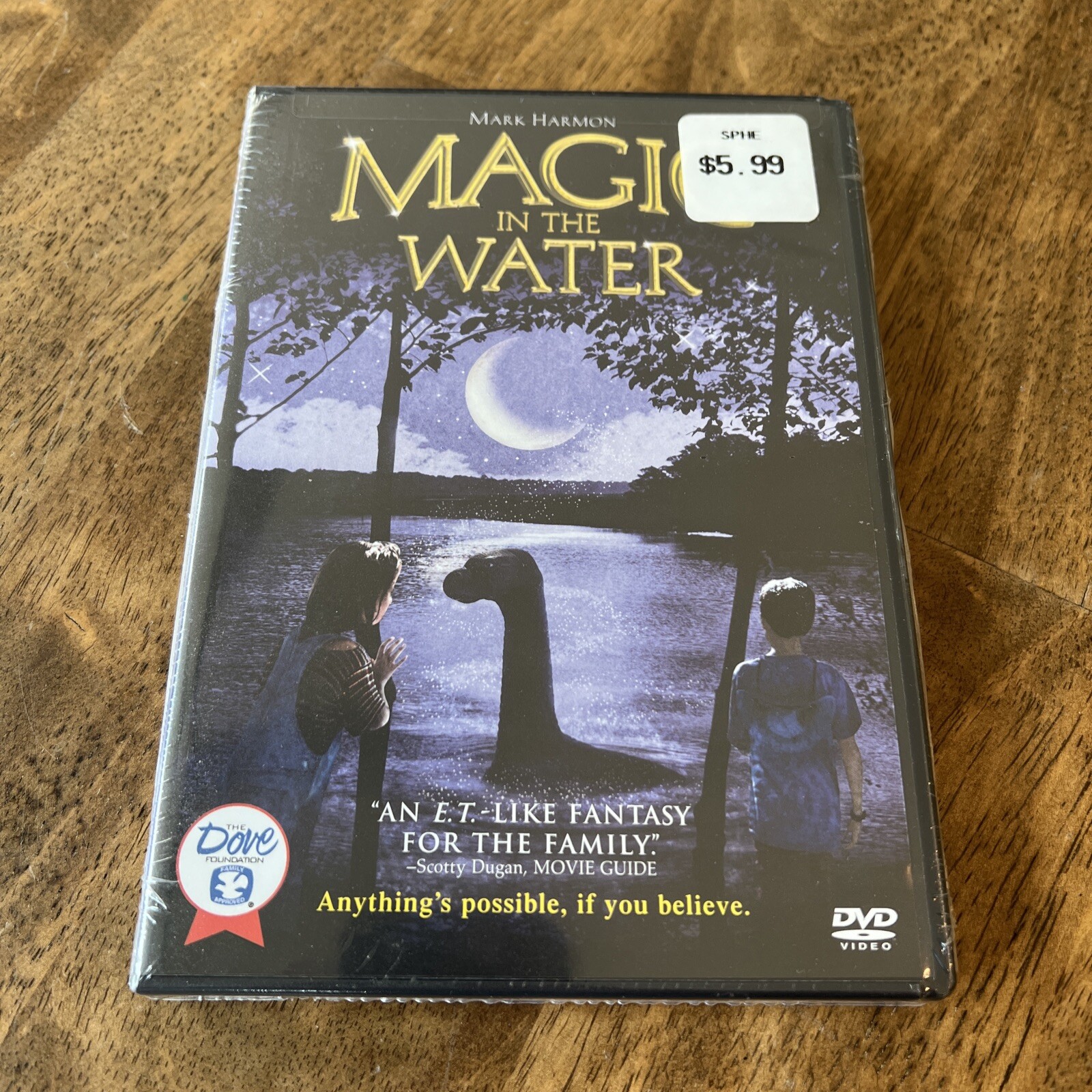 Magic in the Water (DVD, 2005) for sale online | eBay