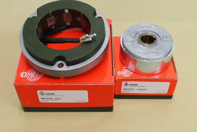 LUCAS 47244 12V THREE PHASE RM24 14.5 AMP ALTERNATOR ROTOR & STATOR ...