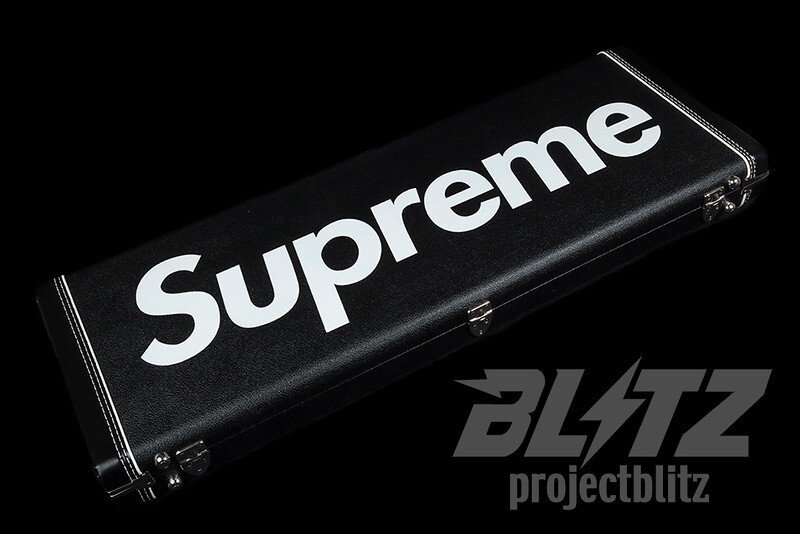 FW17 Supreme Fender Stratocaster Guitar 2017 | eBay