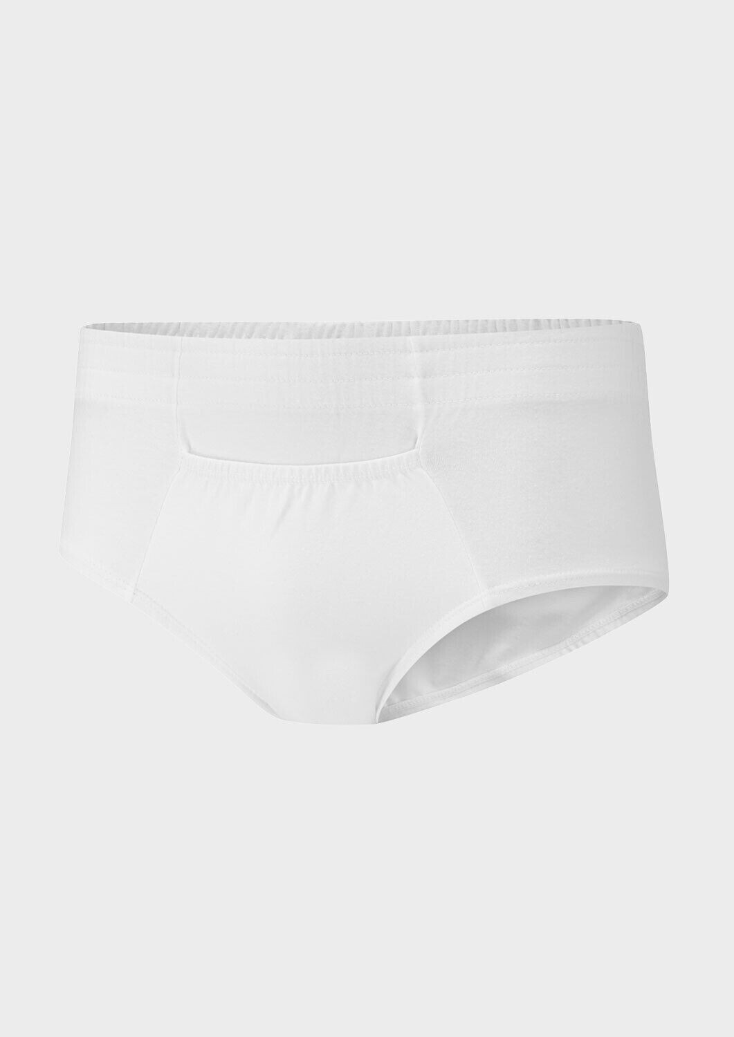 ND Cricket Jock Brief Cotton Comfortable Athletic Insert Pouch Support ...