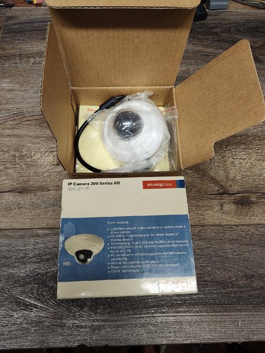 NDC-274-P BOSCH SECURITY VIDEO Advantage Line Network Color Camera | eBay