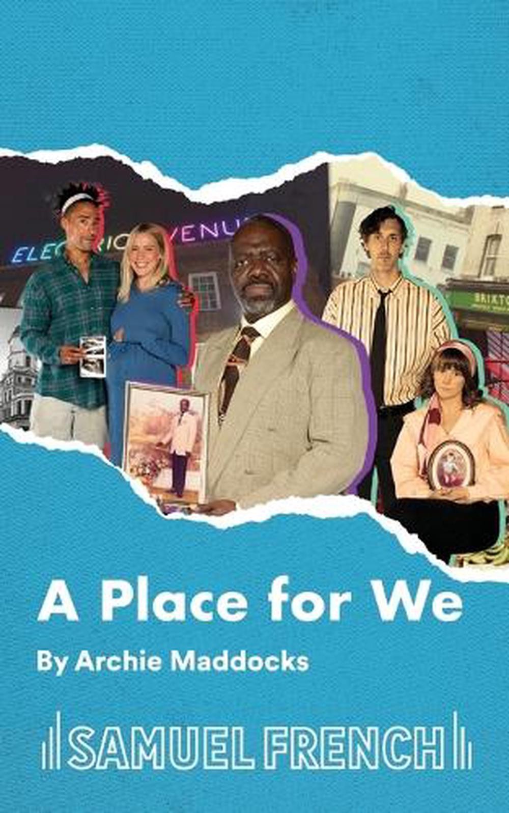 A Place for We by Archie Maddocks Paperback Book | eBay