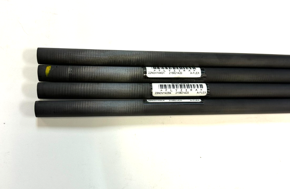 New Matrix Fly-Z 60g (4-Pack) Senior Iron/Hybrid Shafts 42" .370 Tip | eBay