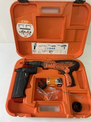 Paslode SPIT Spitfire P370 C60 Concrete Nailer Nail Gun | eBay UK
