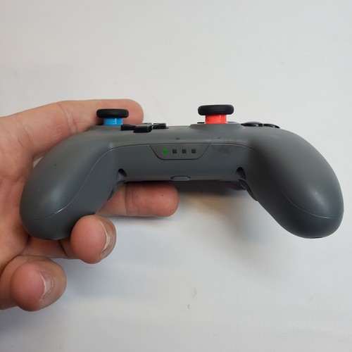 PowerA Nano Enhanced Wireless Controller for Nintendo Switch Grey ...