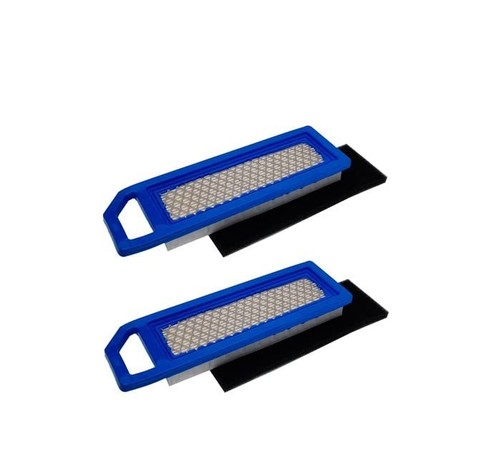 2 Pack 11029-0017 Air Filter with Pre Filter 11013-2152 Replace ...