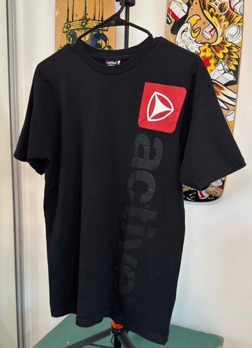 Active Ride Shop T-Shirt California Brand Skateboarding Graphic Tee ...