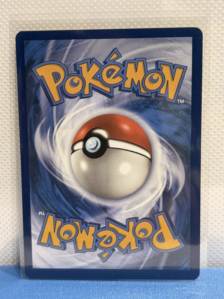 Special Red Card 082/086 Reverse Holo Trainer Rising Chaos Near Mint ...