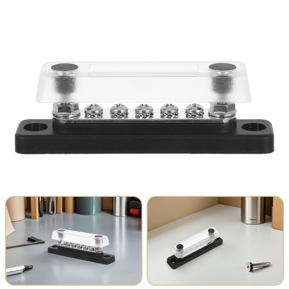 Car Wiring Power Junction Block Terminal for Boat Supplies Electrical ...