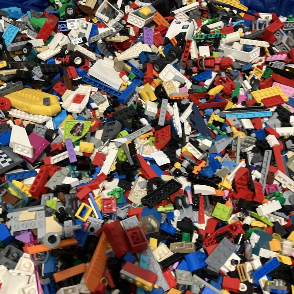 Huge Lego Job lot - sorted 8kg Bundle Genuine Lego | eBay UK