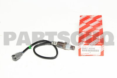 8946742040 Genuine Toyota SENSOR, AIR FUEL RATIO 89467-42040 | eBay