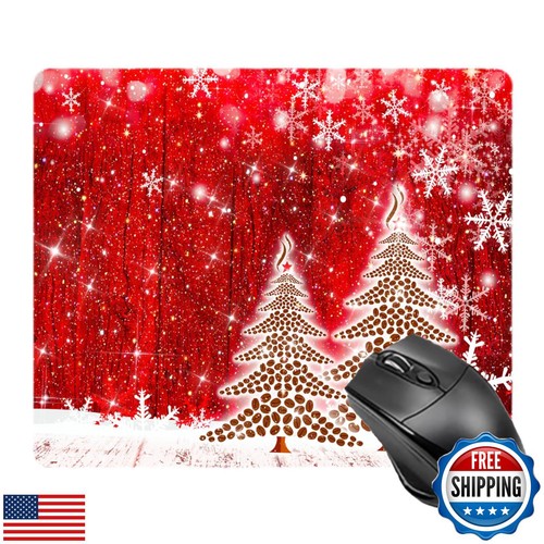 Red Mousepad Bling Mouse Pad Diamond Glitter Sparkle Rose Gold Mousepad ...