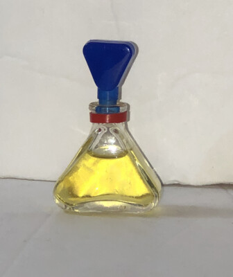 VTG Liz Claiborne Original Triangle Perfume 1/8 oz Mini Travel Size ...